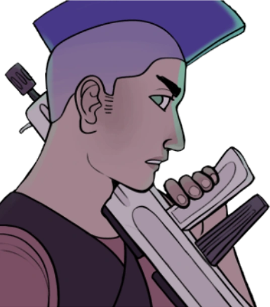Mozzie | Rechargeable Wikia | Fandom