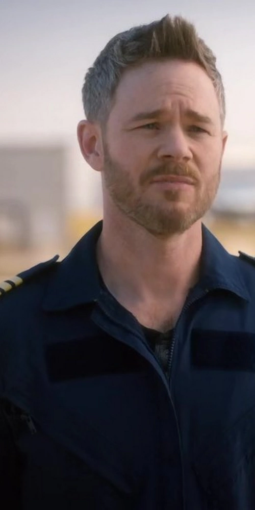 Cilian Sheehan | RE Chronicles Wiki | Fandom