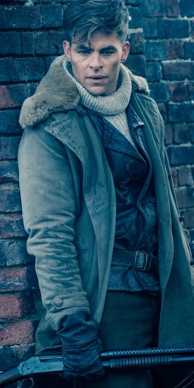 Nicholas Böhr | RE Chronicles Wiki | Fandom