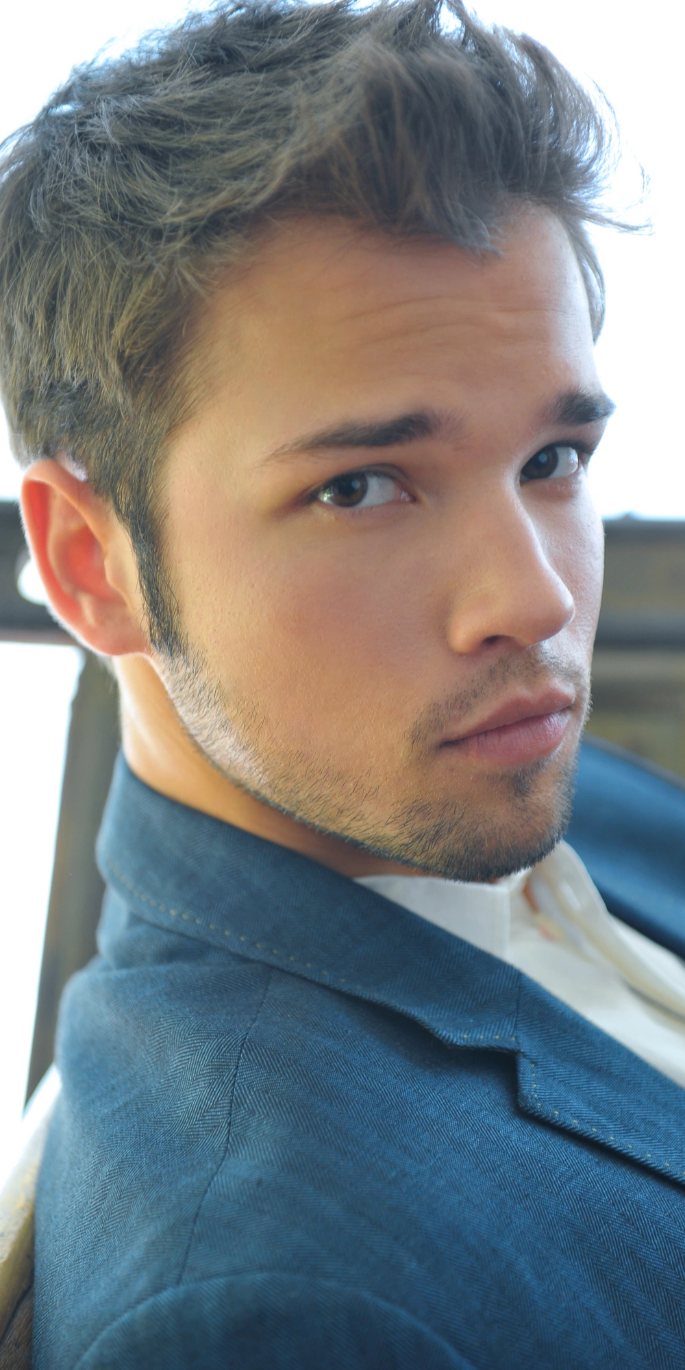 Tyler Reed | RE Chronicles Wiki | Fandom