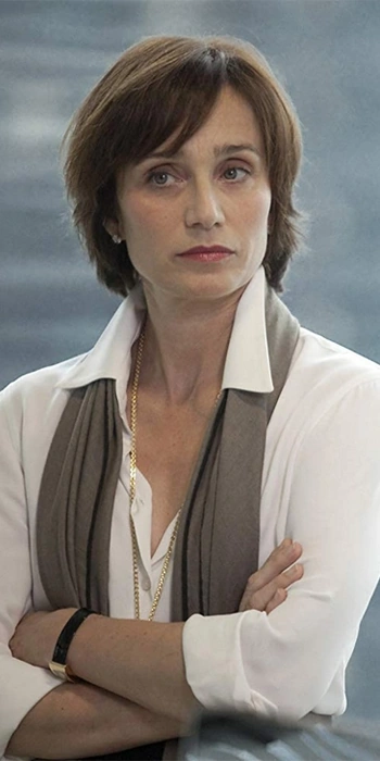 Donna Caufield | RE Chronicles Wiki | Fandom