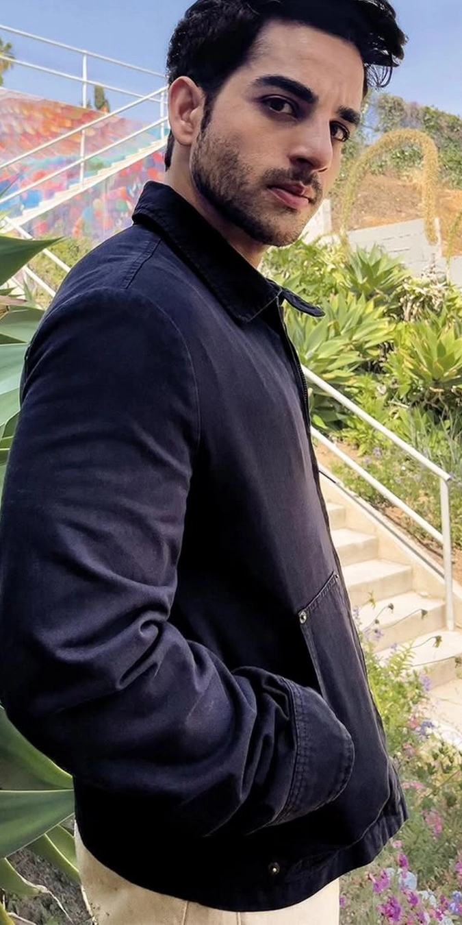Feras Bailey | RE Chronicles Wiki | Fandom