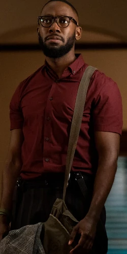 Angelo Barbeau | RE Chronicles Wiki | Fandom