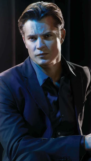 Travis Parkerson | RE Chronicles Wiki | Fandom