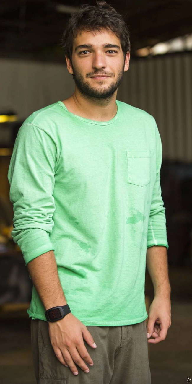 Leandro Azevedo | RE Chronicles Wiki | Fandom