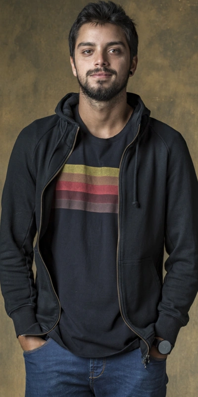 Thiago Barros | RE Chronicles Wiki | Fandom