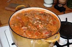 Bean broth | Recipes Wiki | Fandom