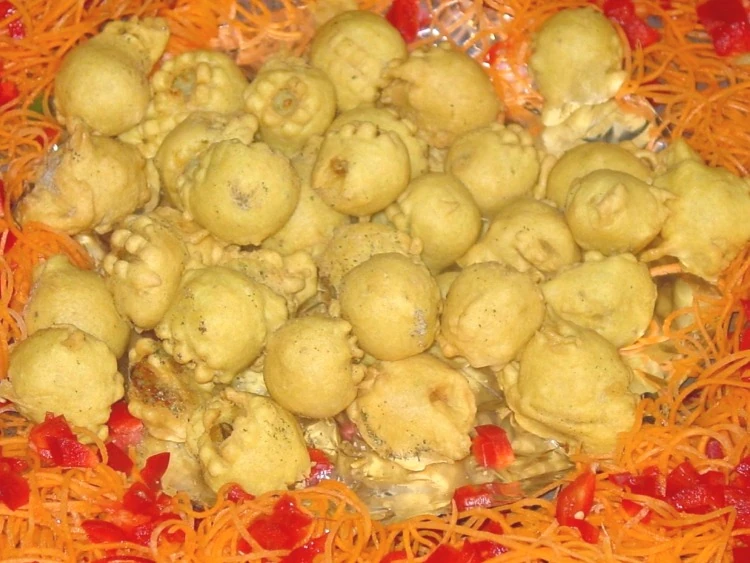 Batata Vada II | Recipes Wiki | Fandom