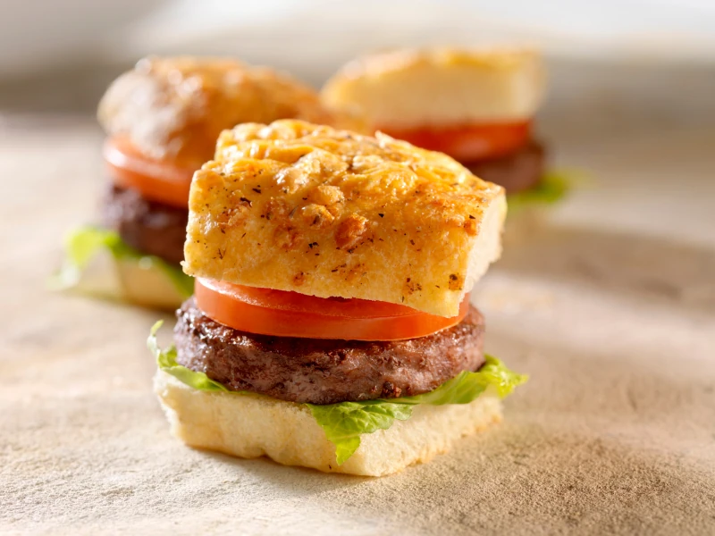 Super Simple Sliders | Recipes Wiki | Fandom