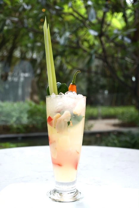 Tom Yum Cocktail | Recipes Wiki | Fandom