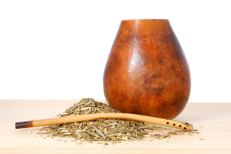 Traditional Yerba Mate Tea | Recipes Wiki | Fandom