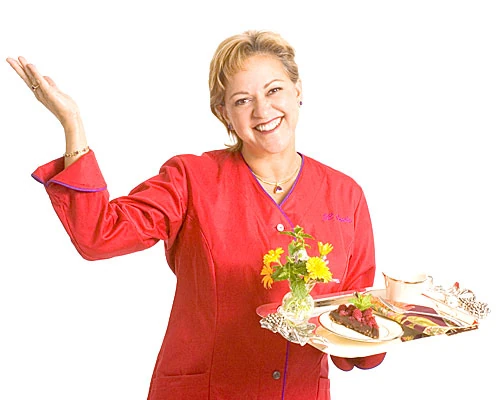 Interview with Chef Joyce | Recipes Wiki | Fandom