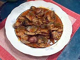 Almejas a la Marinera | Recipes Wiki | Fandom