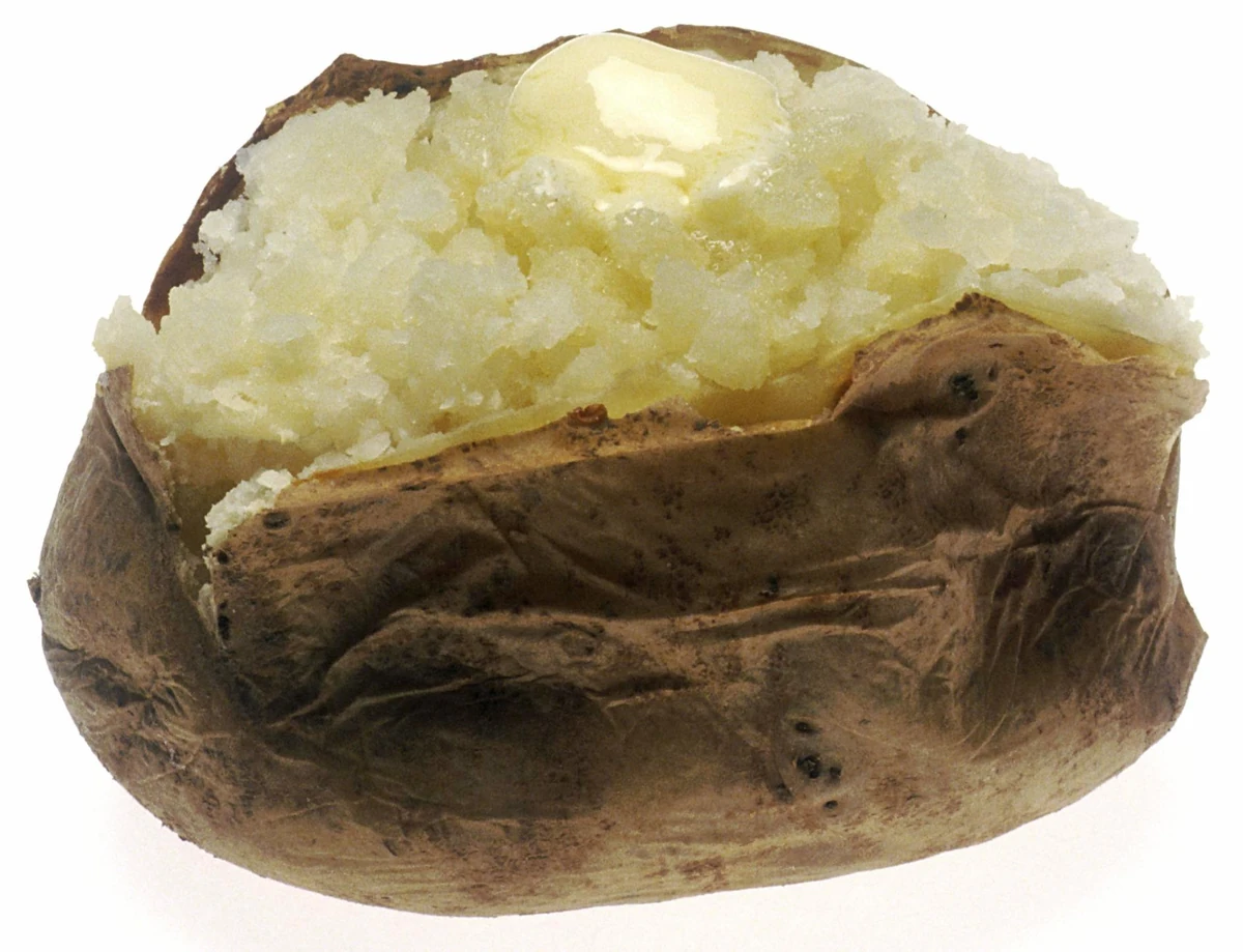 Baked potato | Recipes Wiki | Fandom