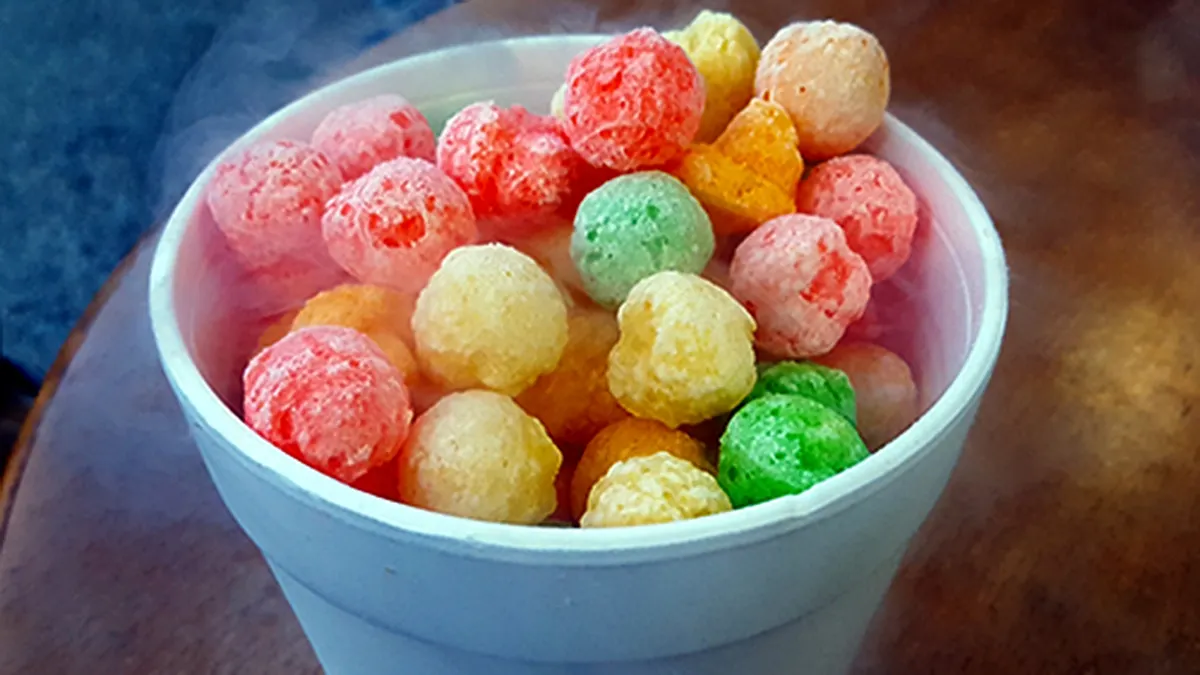 Dragon's breath | Recipes Wiki | Fandom