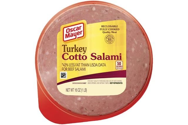 Turkey salami | Recipes Wiki | Fandom