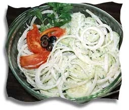 Pakistani Cucumber Salad | Recipes Wiki | Fandom