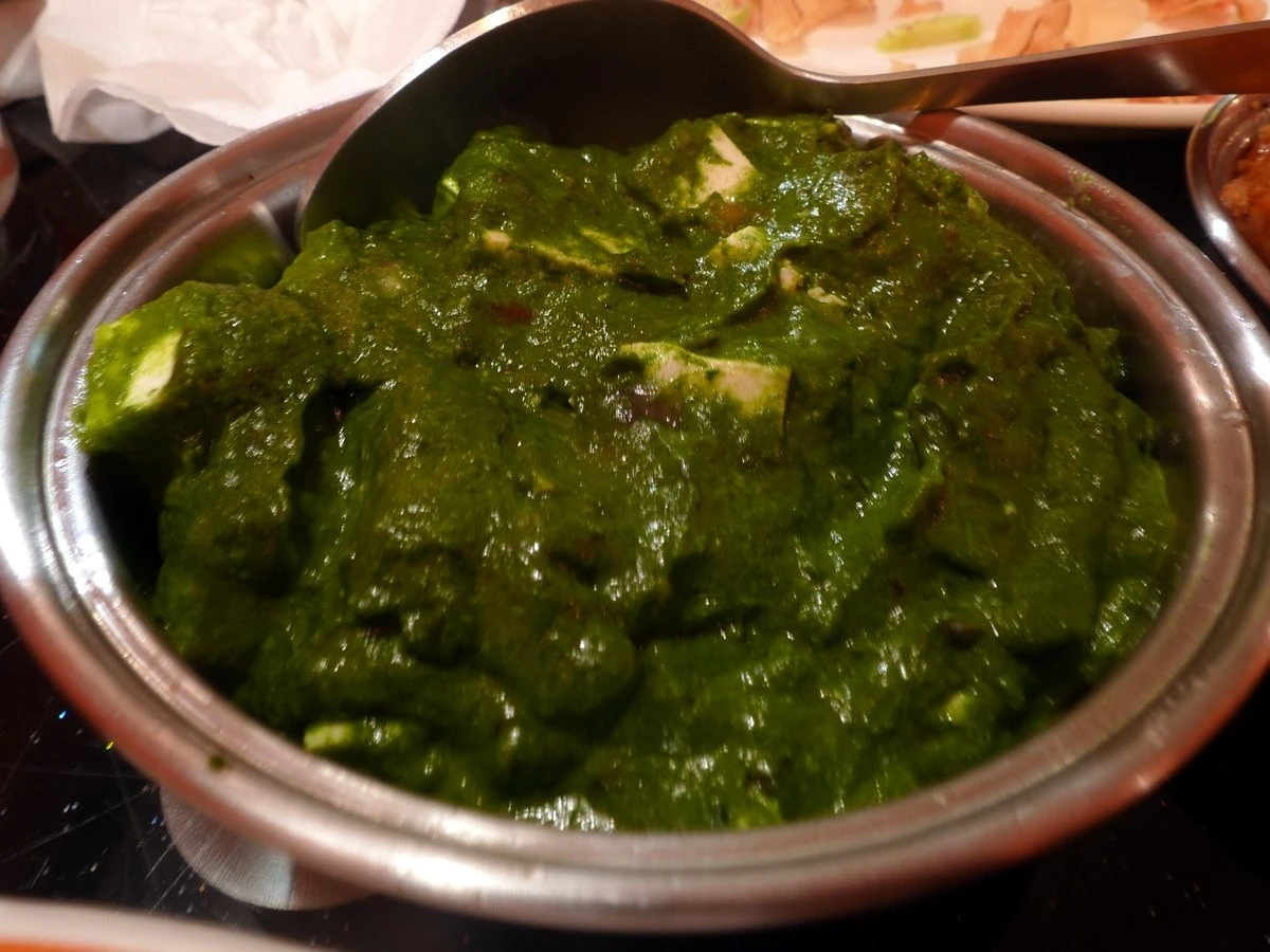 Palak Panir | Recipes Wiki | Fandom
