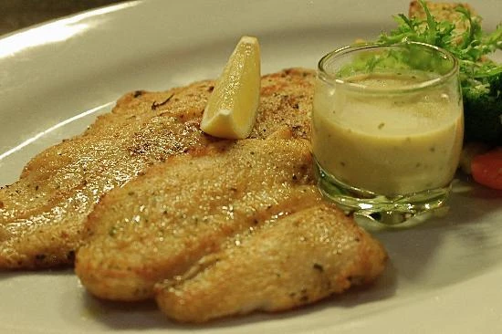 Pan-fried John Dory | Recipes Wiki | Fandom