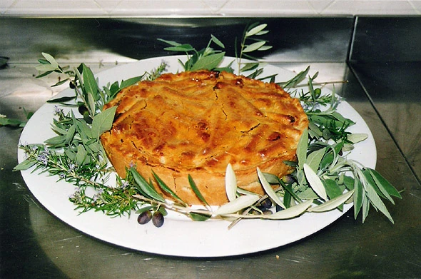 Timballo | Recipes Wiki | Fandom