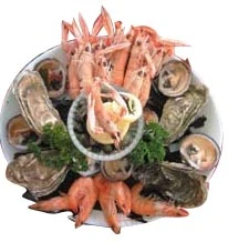 Fruits de mer | Recipes Wiki | Fandom