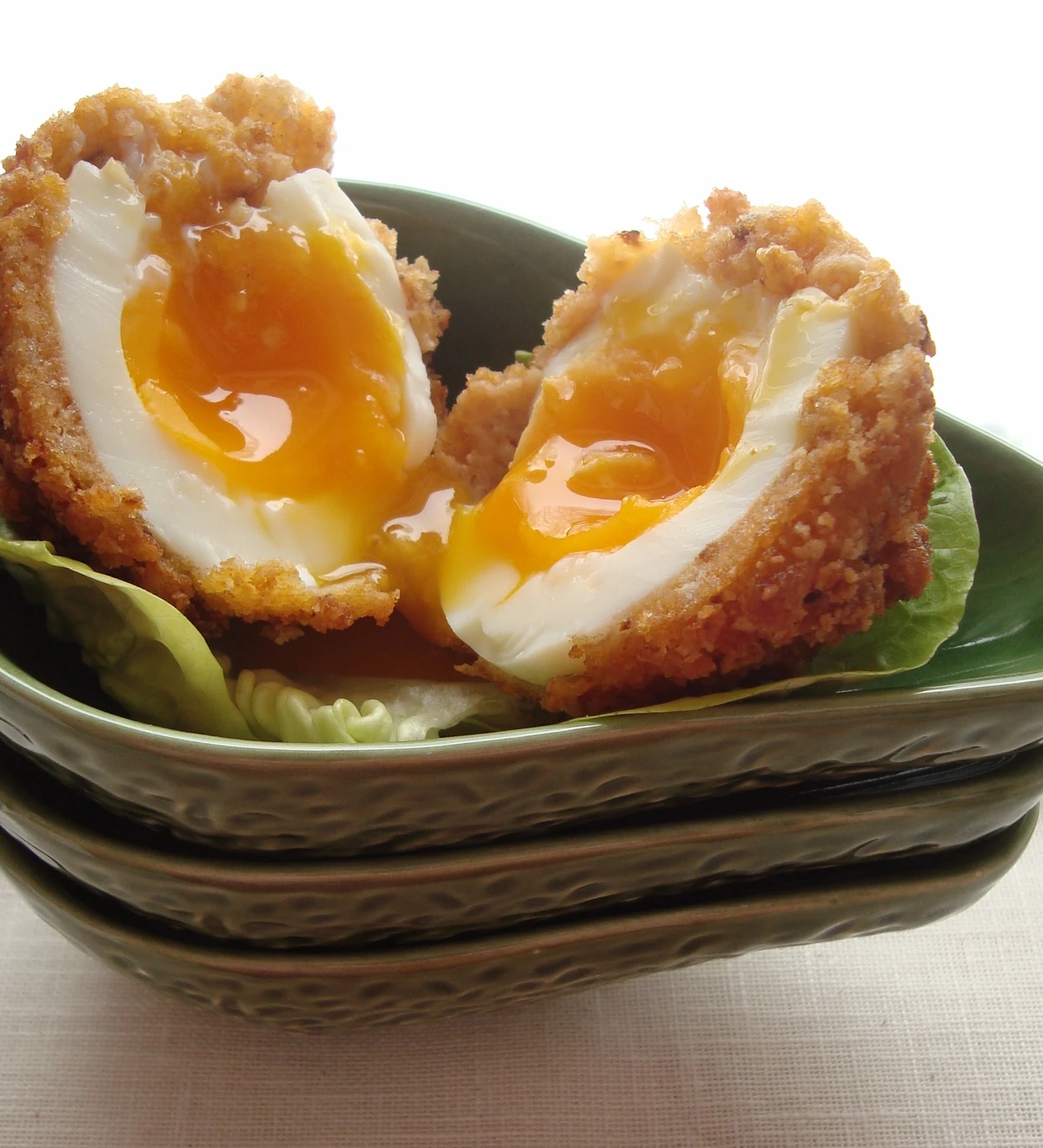 Vegetarian Scotch Eggs | Recipes Wiki | Fandom