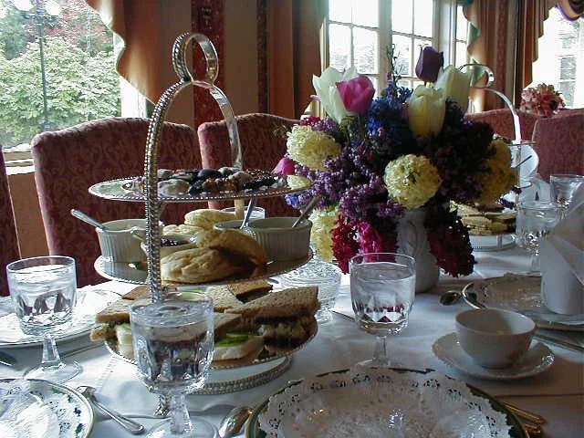 High tea | Recipes Wiki | Fandom