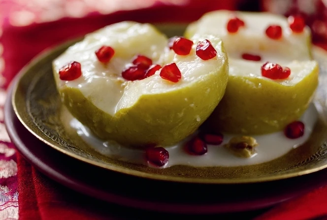 Indian Spiced Baked Apples | Recipes Wiki | Fandom