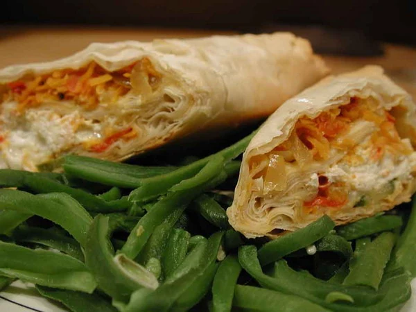 Strudel dough | Recipes Wiki | Fandom