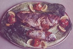 Fried Lampuki | Recipes Wiki | Fandom