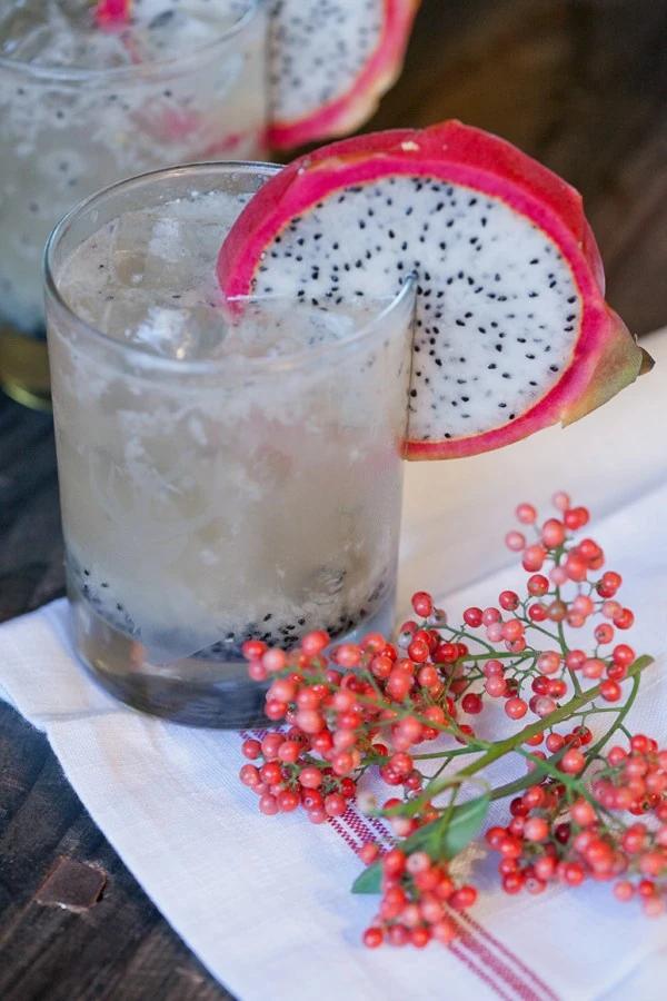 Dragonfruit Cocktail | Recipes Wiki | Fandom