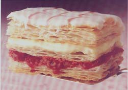 Raspberry Vanilla Pastry | Recipes Wiki | Fandom