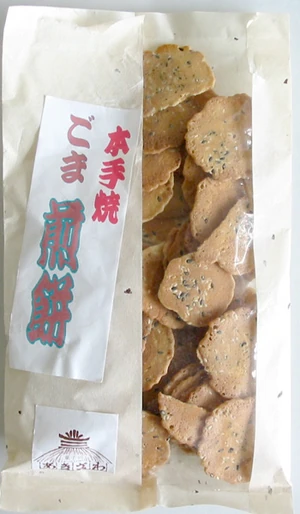 Senbei | Recipes Wiki | Fandom