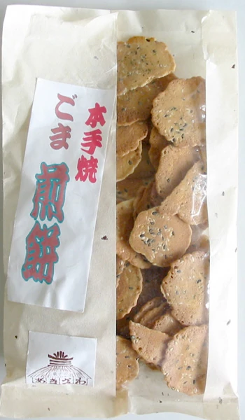 Senbei | Recipes Wiki | Fandom