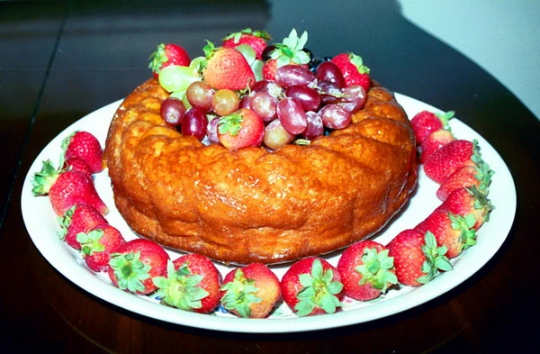 Savarin | Recipes Wiki | Fandom