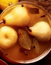 Pears in Syrup | Recipes Wiki | Fandom