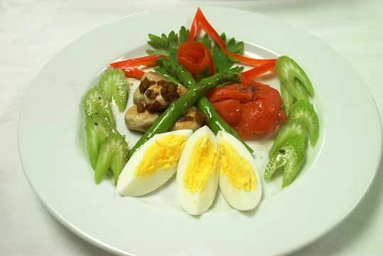 Composed salad | Recipes Wiki | Fandom