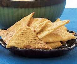 Toasted Pita Chips | Recipes Wiki | Fandom