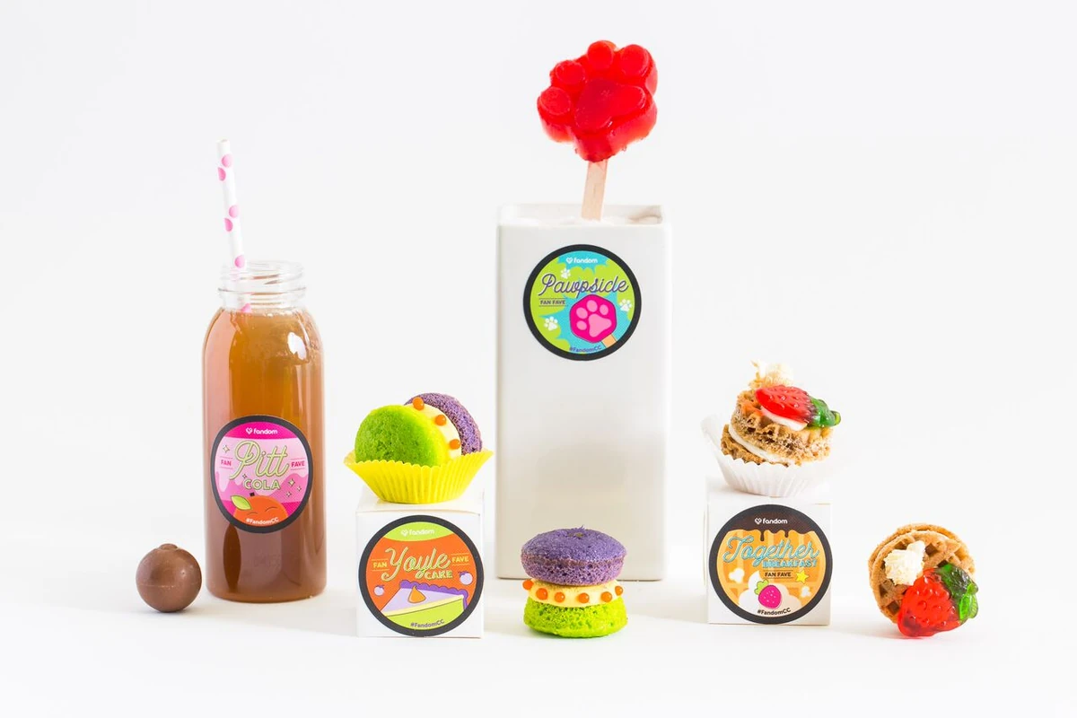 User blog:Thereselovesyou/Top 4 Fantasy Foods Are Headed to New York ...