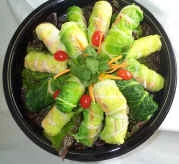 Japanese Spring Rolls | Recipes Wiki | Fandom