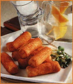 Potato Croquettes | Recipes Wiki | Fandom