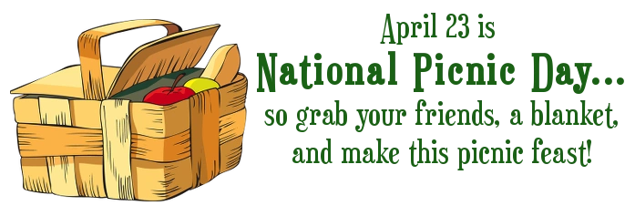 User blog:Asnow89/National Picnic Day | Dessert Wiki | Fandom