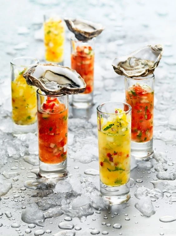 Oyster Shooter | Recipes Wiki | Fandom