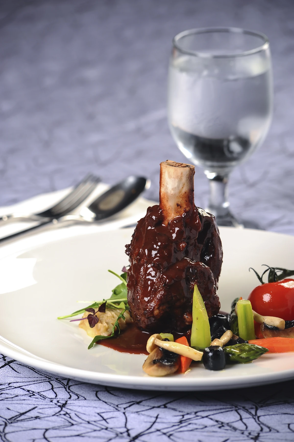 Braised lamb shank | Recipes Wiki | Fandom