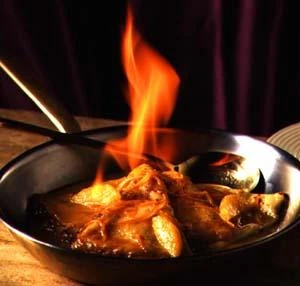 Flambé | Recipes Wiki | Fandom