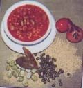 Kosksu with Broad Beans | Recipes Wiki | Fandom