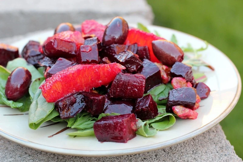 Baby Beets with Beet Greens | Recipes Wiki | Fandom