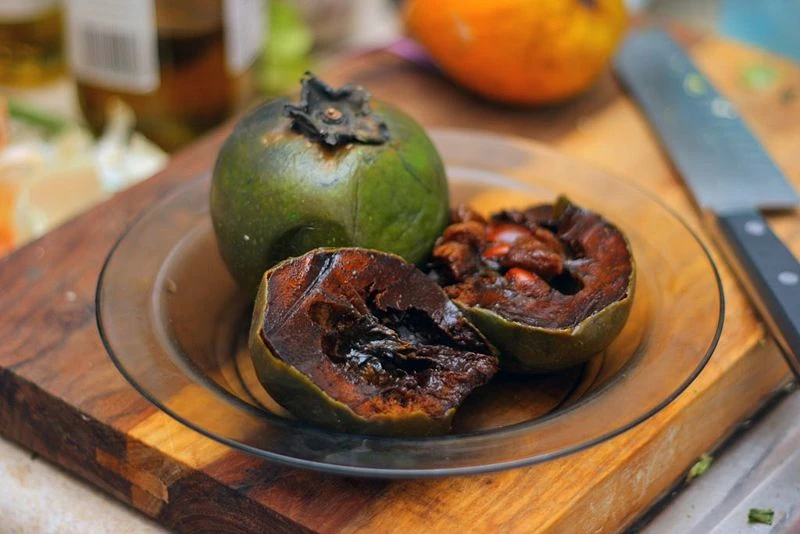 Black sapote | Recipes Wiki | Fandom