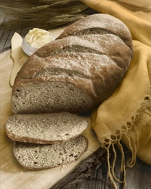 Country-style bread | Recipes Wiki | Fandom