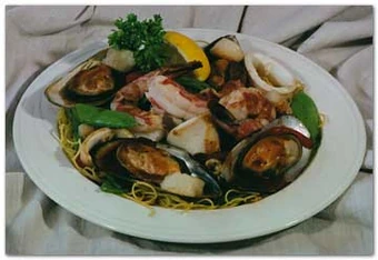 Mariscada Messicana